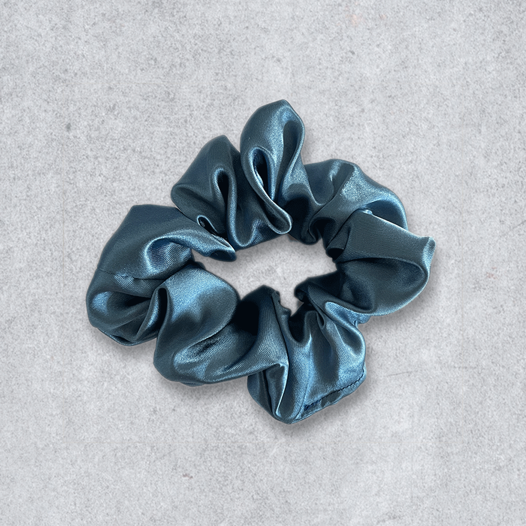Silky Scrunchie Champagne | NZ Scrunchie stockist online | House of ...